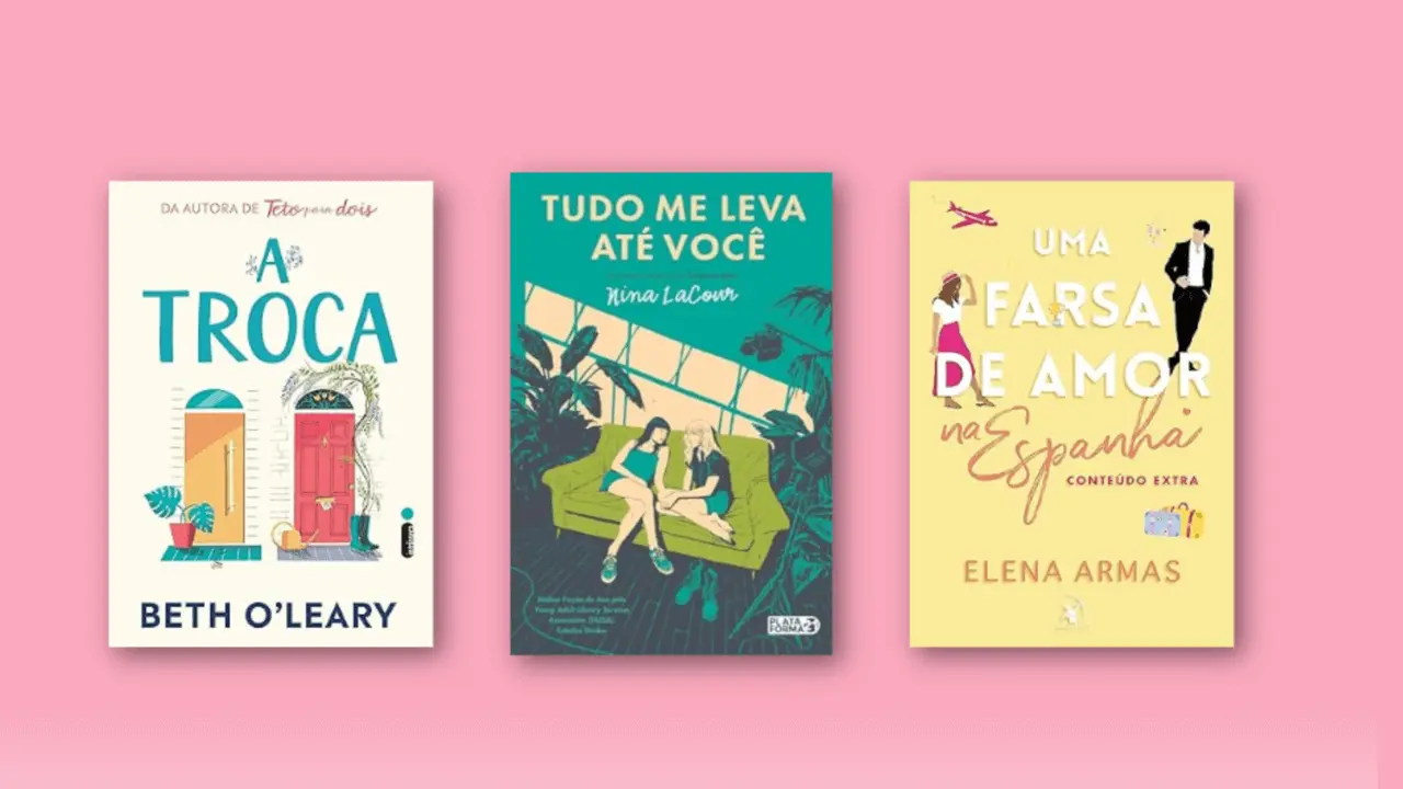 7 Livros de Romances Leves que Vão Aquecer Seu Coração - Capitulo 15