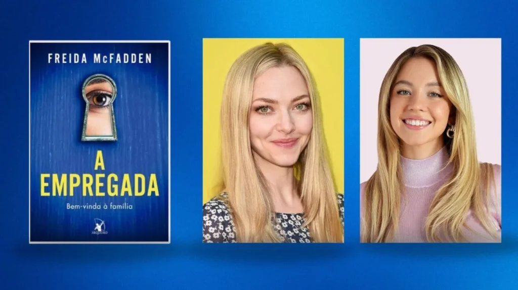 “A Empregada" Fenômeno Literário Ganha Adaptação com Grandes Estrelas ...