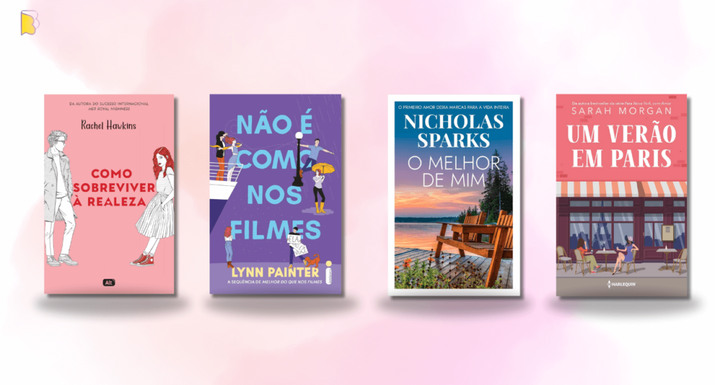 16 Melhores Livros de Romance Clichê para Aquecer Seu Coração - Capitulo 15