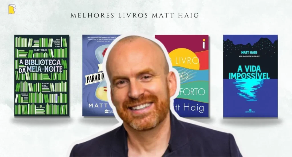 11 Melhores Livros de Matt Haig: Obras Imperdíveis - Capitulo 15
