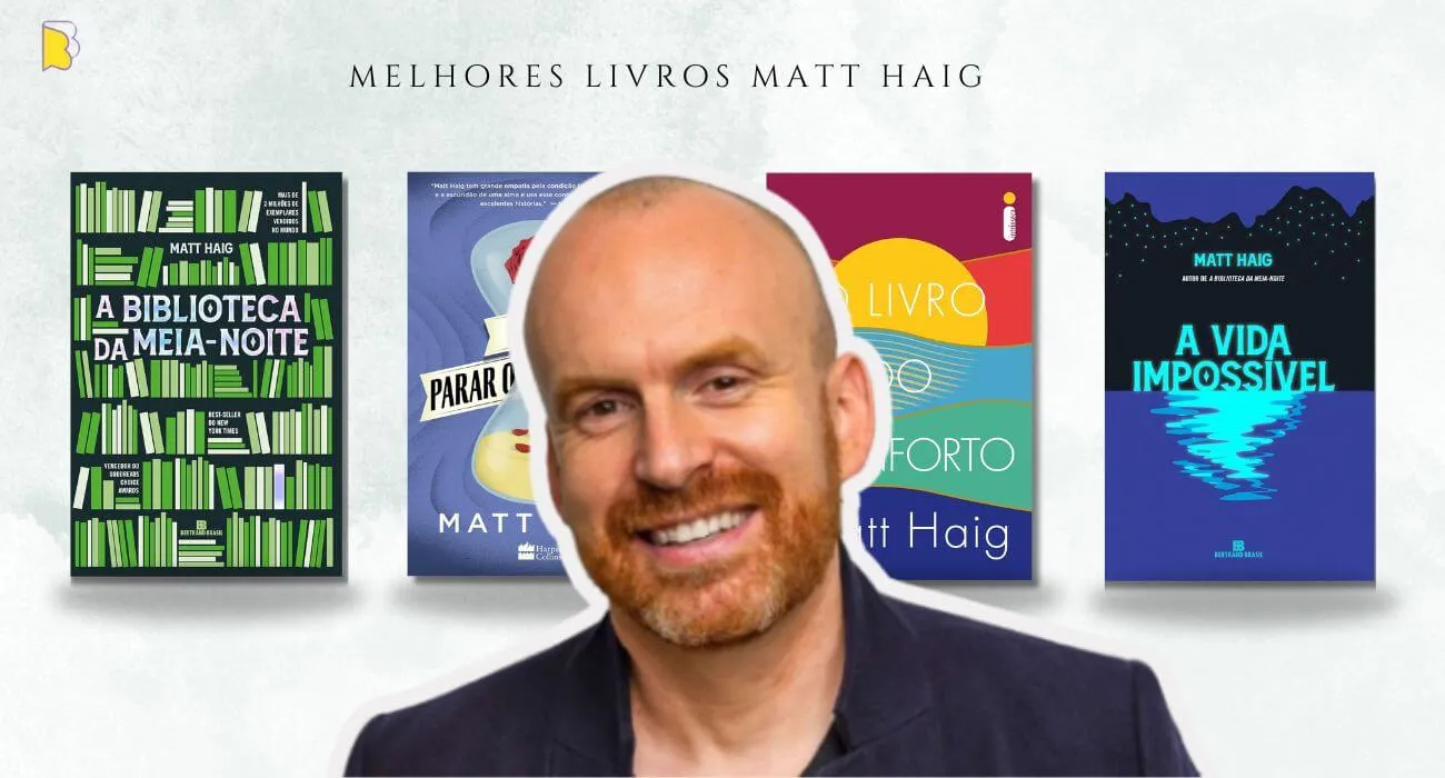 11 Melhores Livros de Matt Haig: Obras Imperdíveis - Capitulo 15